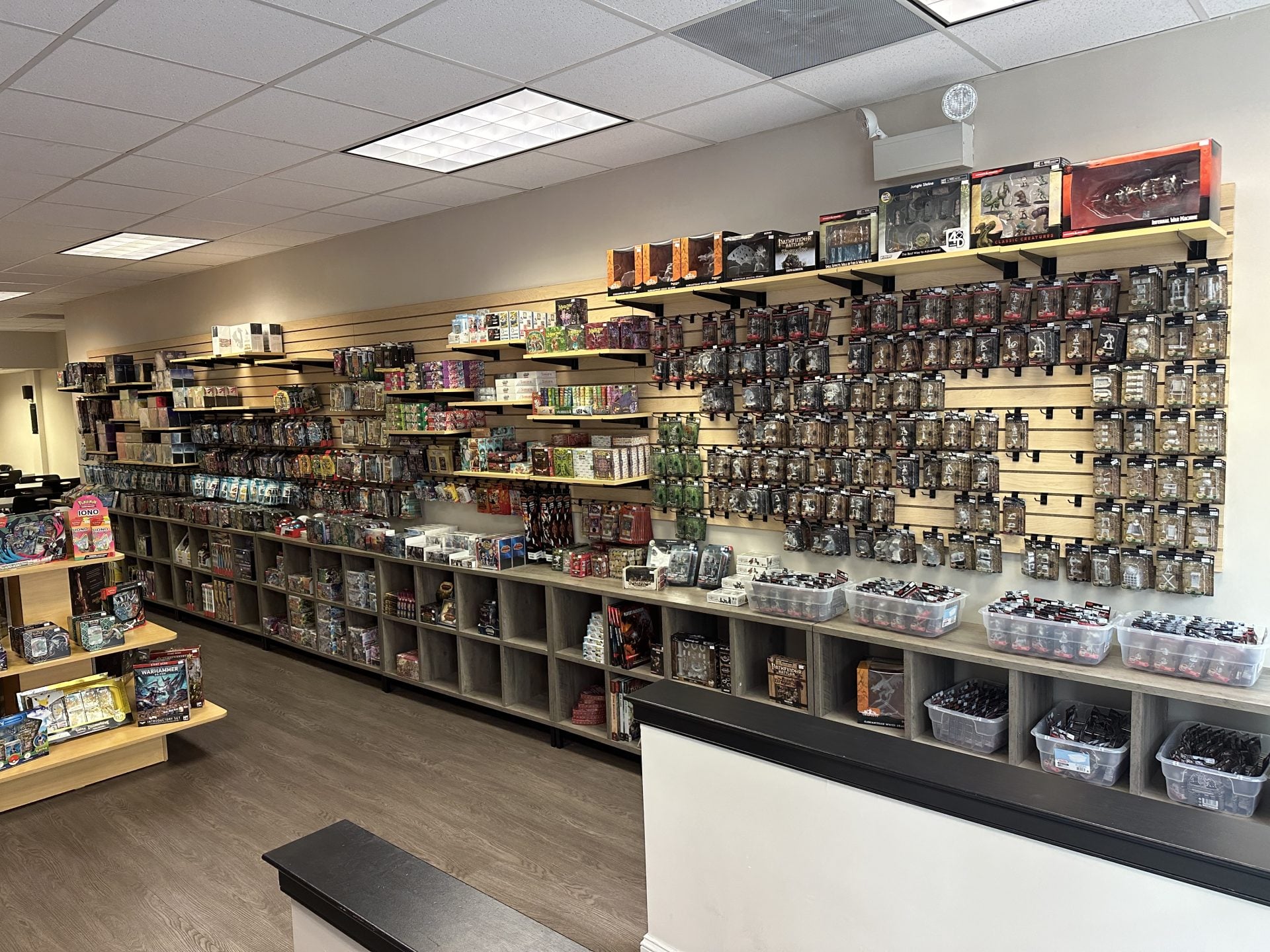 CMON - Good Luck Have Fun Games