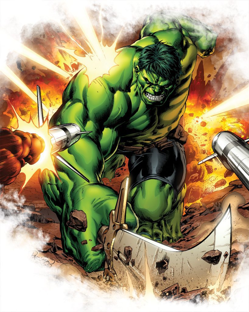 CMON - Unveiling ‘Escape From Planet Hulk’ in the Marvel Multiverse RPG ...