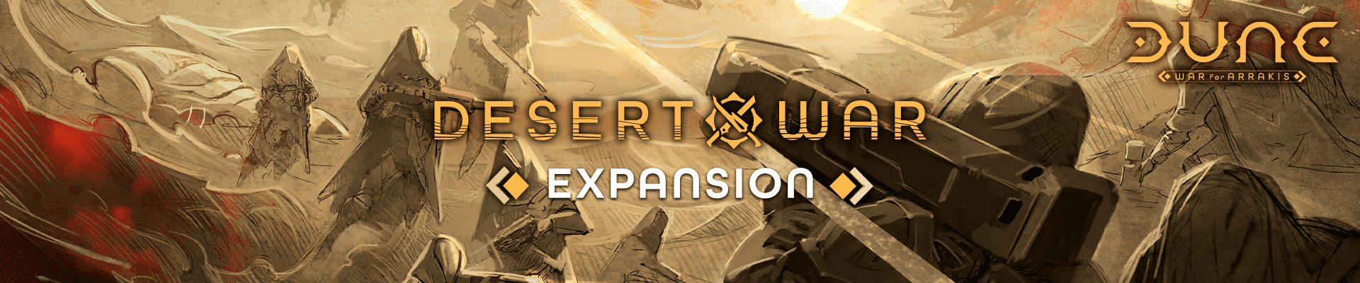 CMON - The Spice Continues to Flow with New Pre-Order and Expansion for CMON’s Dune: War for ...