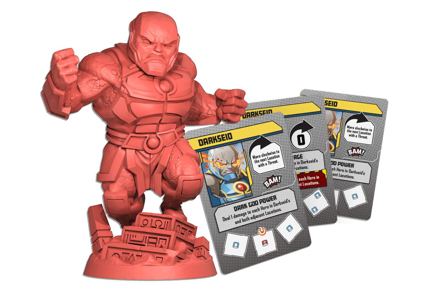 Cmon Dc Super Heroes United Introducing The Game Part 2