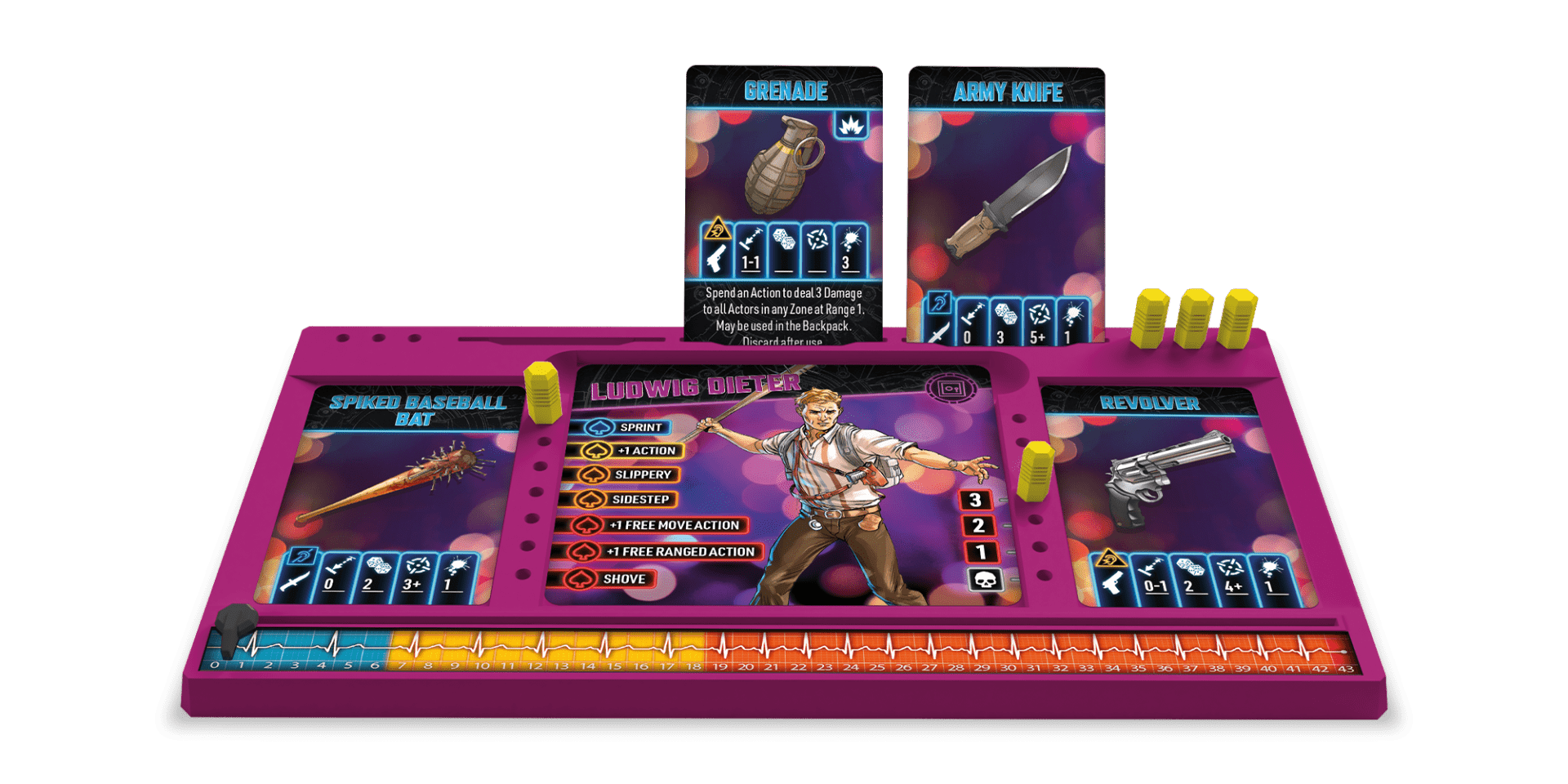 CMON - Army Of The Dead: A Zombicide Game