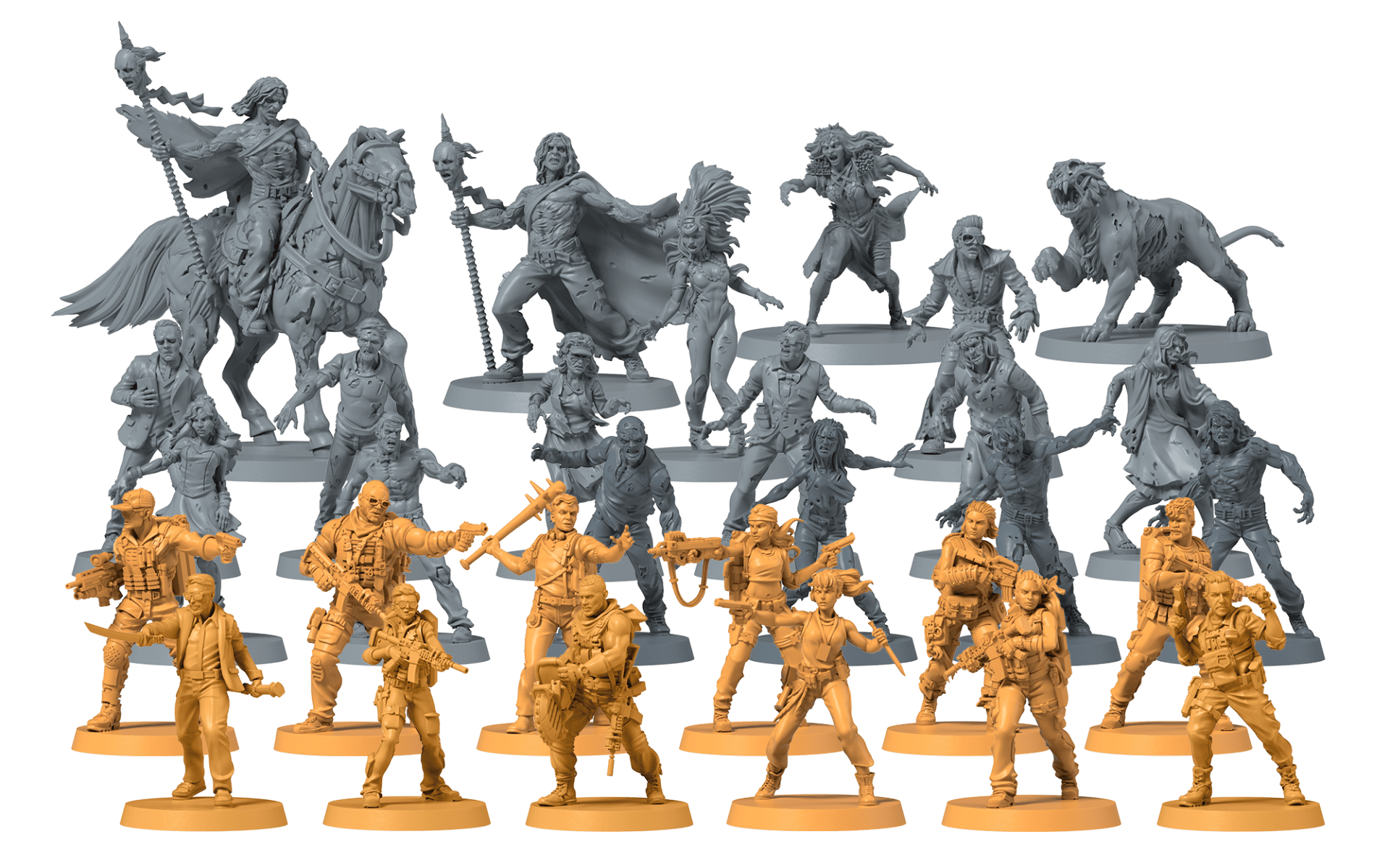 CMON - Army Of The Dead: A Zombicide Game