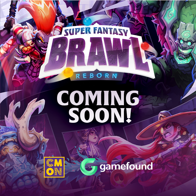 CMON - All Pre Order