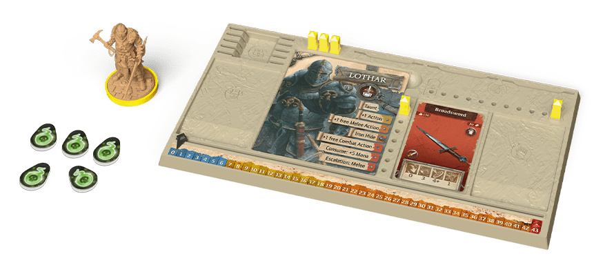 CMON - The Dead Keep