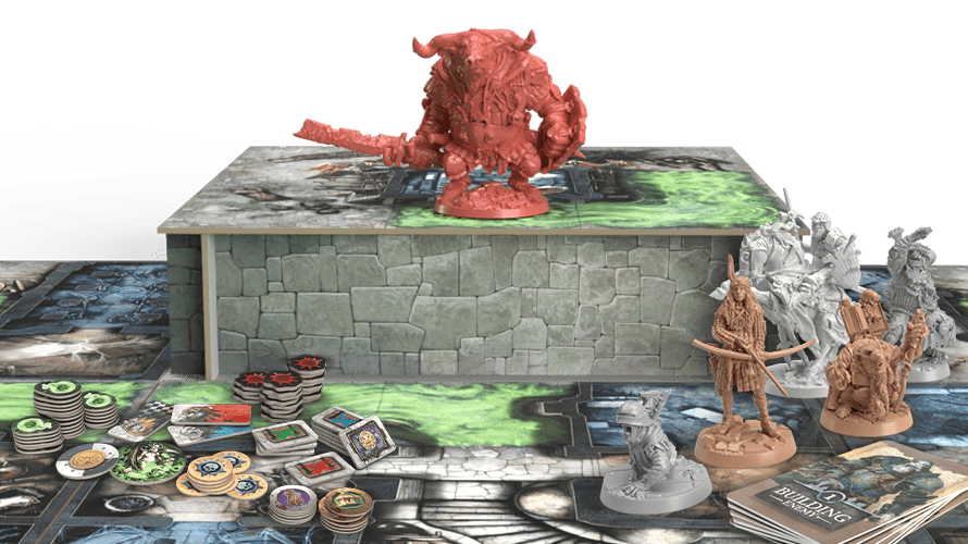 CMON - The Dead Keep