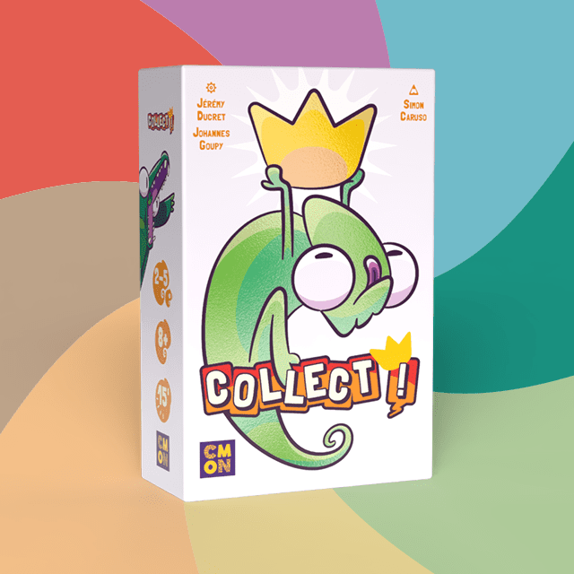 CMON - Collect!