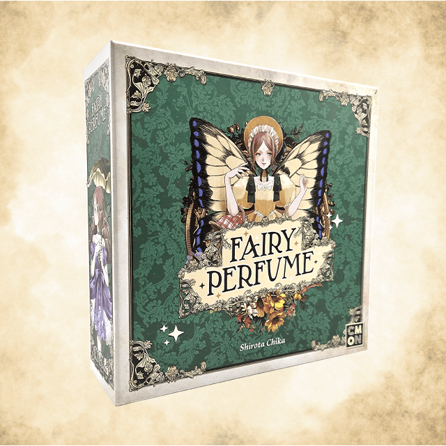 CMON - Fairy Perfume